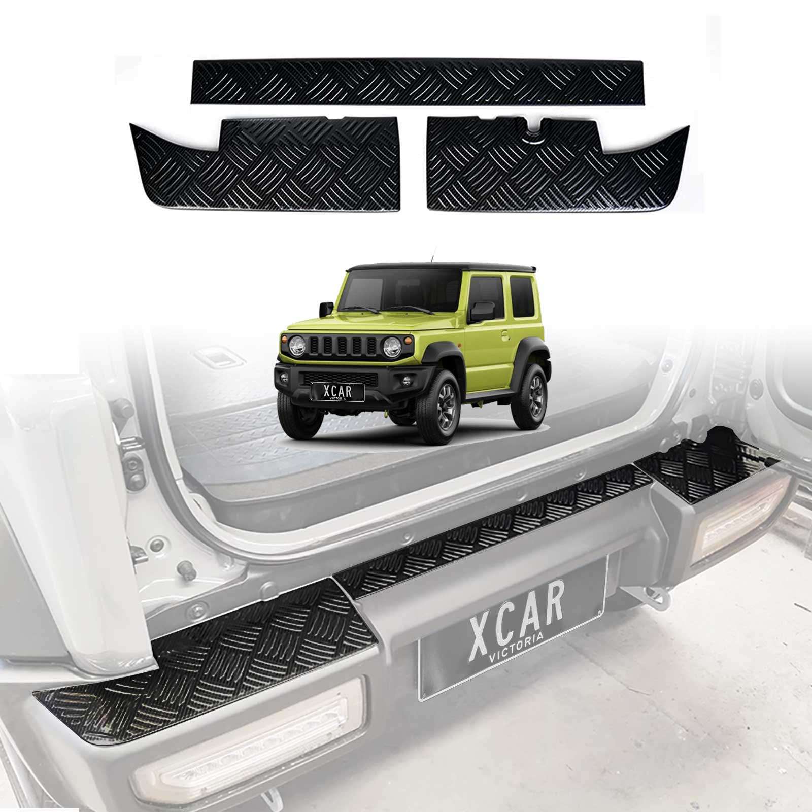 Jimny Accessories | Page 2 | X-CAR