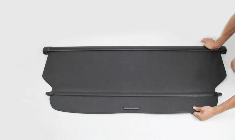 X-CAR Retractable Cargo Covers Australia | Boot Privacy Covers