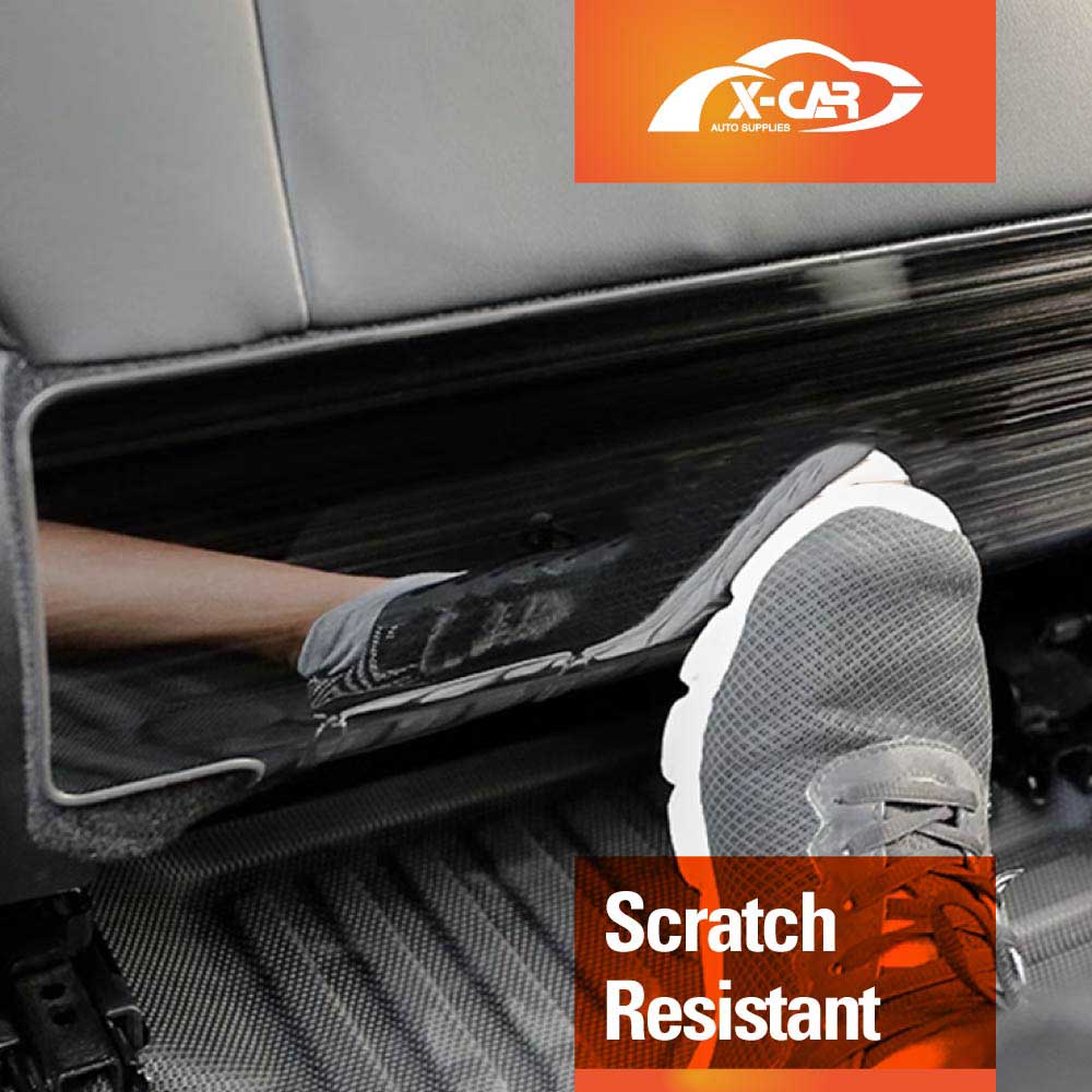 Anti-Kick Plate Cover Trim for GWM Tank 300 Seat Back Protector Panel ...