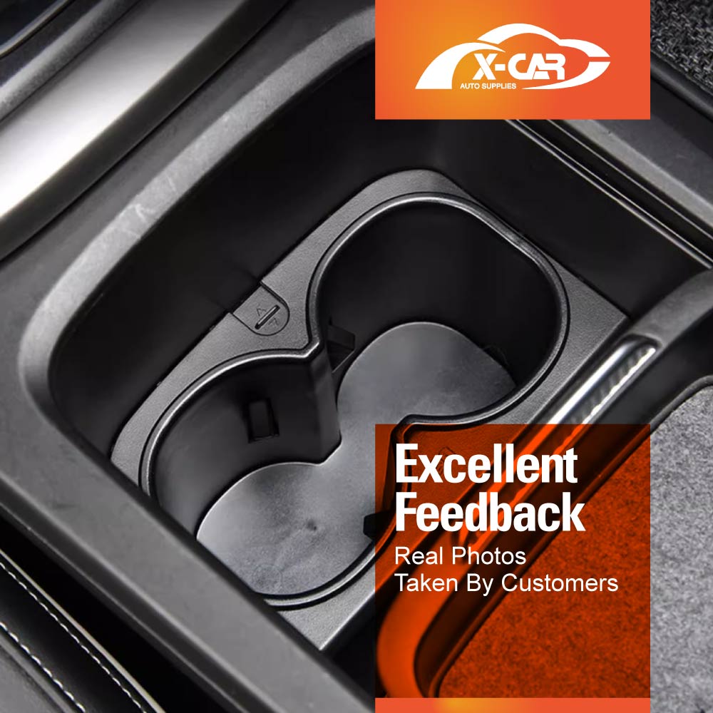 GWM Tank 300 Cup Holder Insert Rubber AU | X-CAR