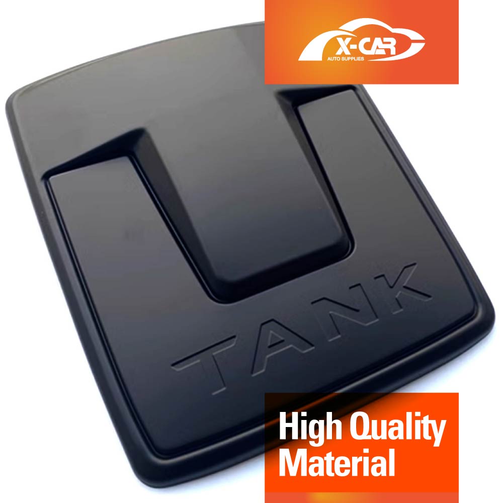 Front Logo Badge for GWM Tank 300 2023-2025 Emblem Decals Sticker Cover ...