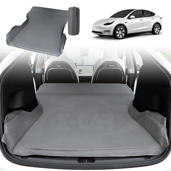 Tesla Model Y 2022-2025 Camping Mattress Automatic Inflatable Portable ...