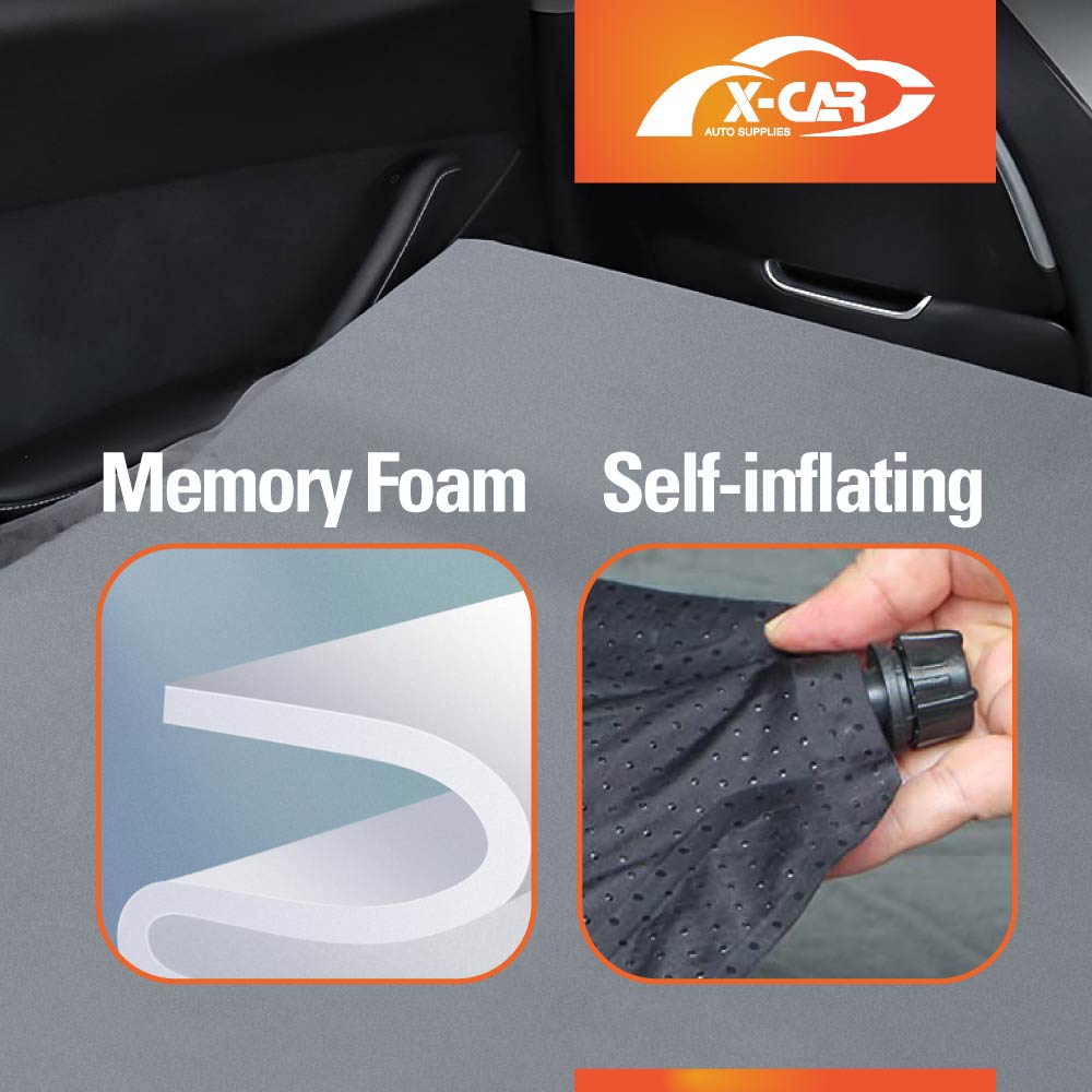 Tesla Model Y 2022-2025 Camping Mattress Automatic Inflatable Portable ...