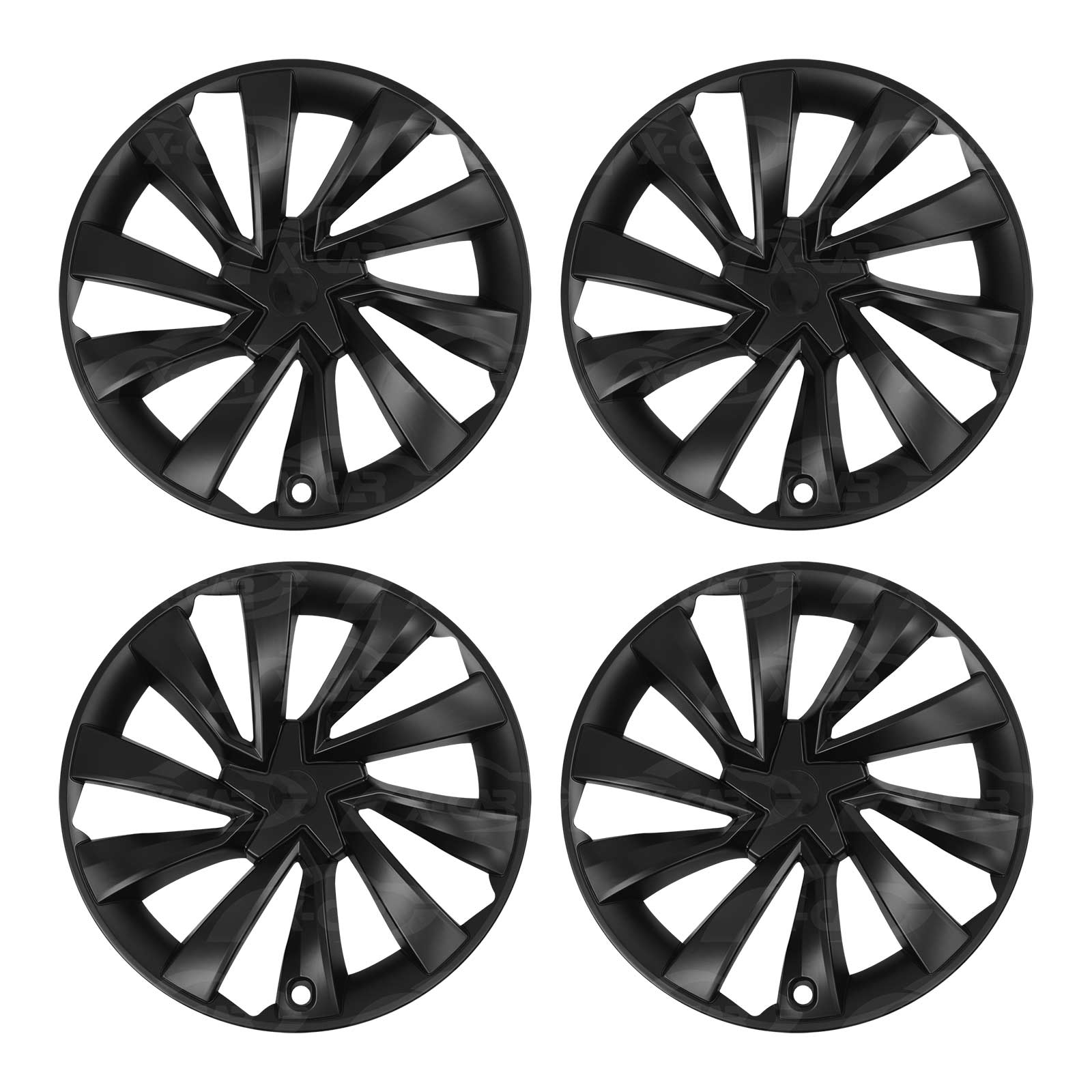 Tesla Model Y Juniper 2025-Onwards 19" Wheel Protector Cover Hub Caps ...