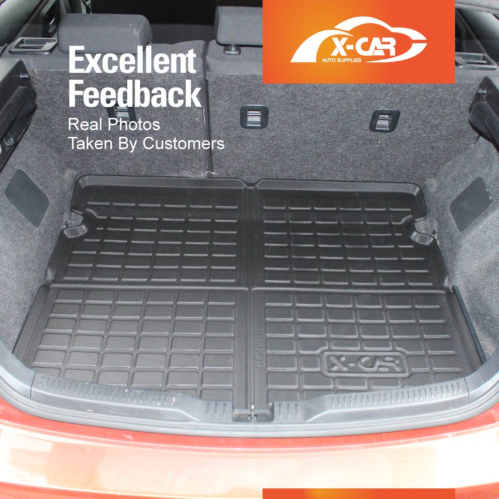 Boot Liner for Toyota Corolla Hatchback 2012-2018 Heavy Duty Cargo ...