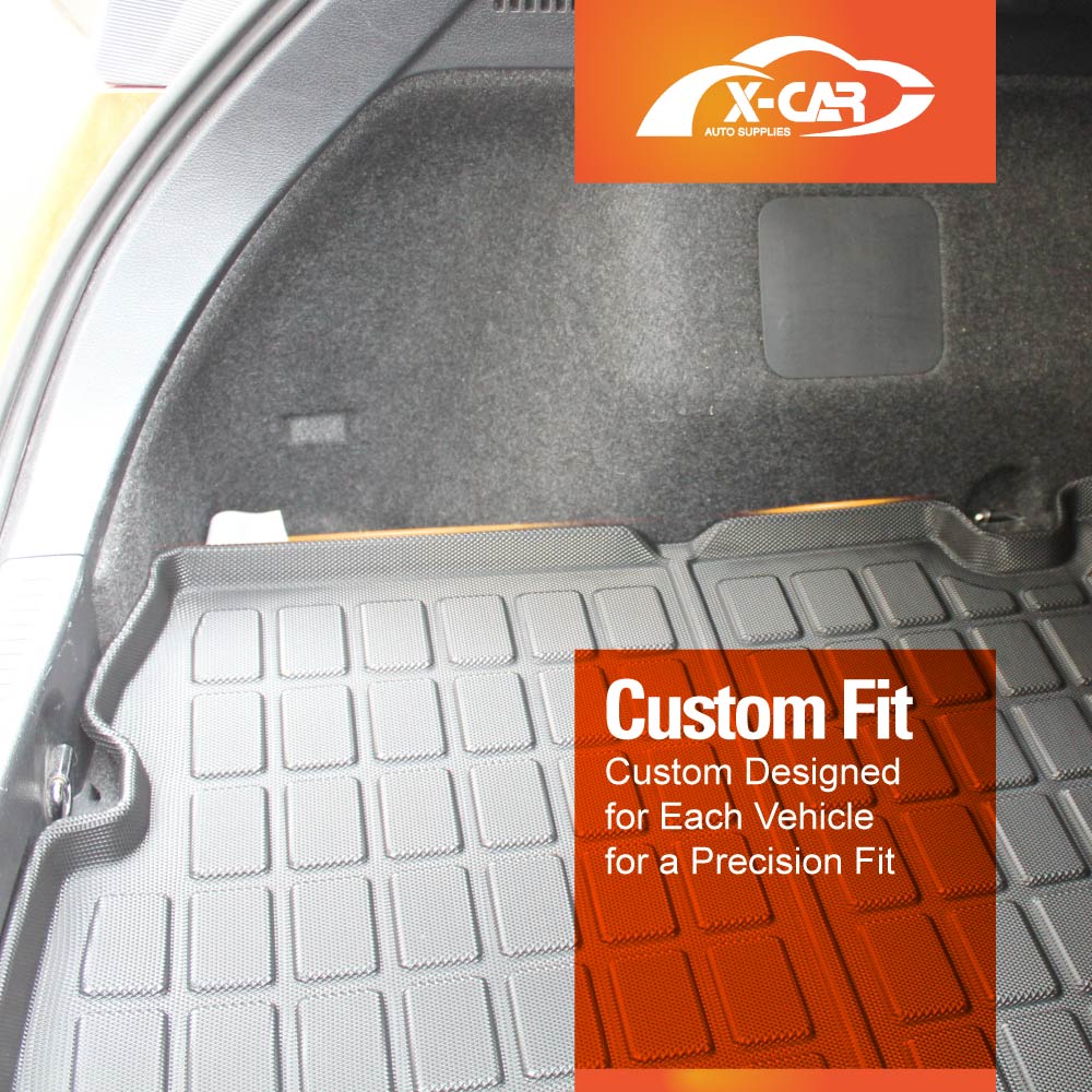 X-CAR Boot Liner for Toyota Corolla Hatchback 2012-2018 All Weather