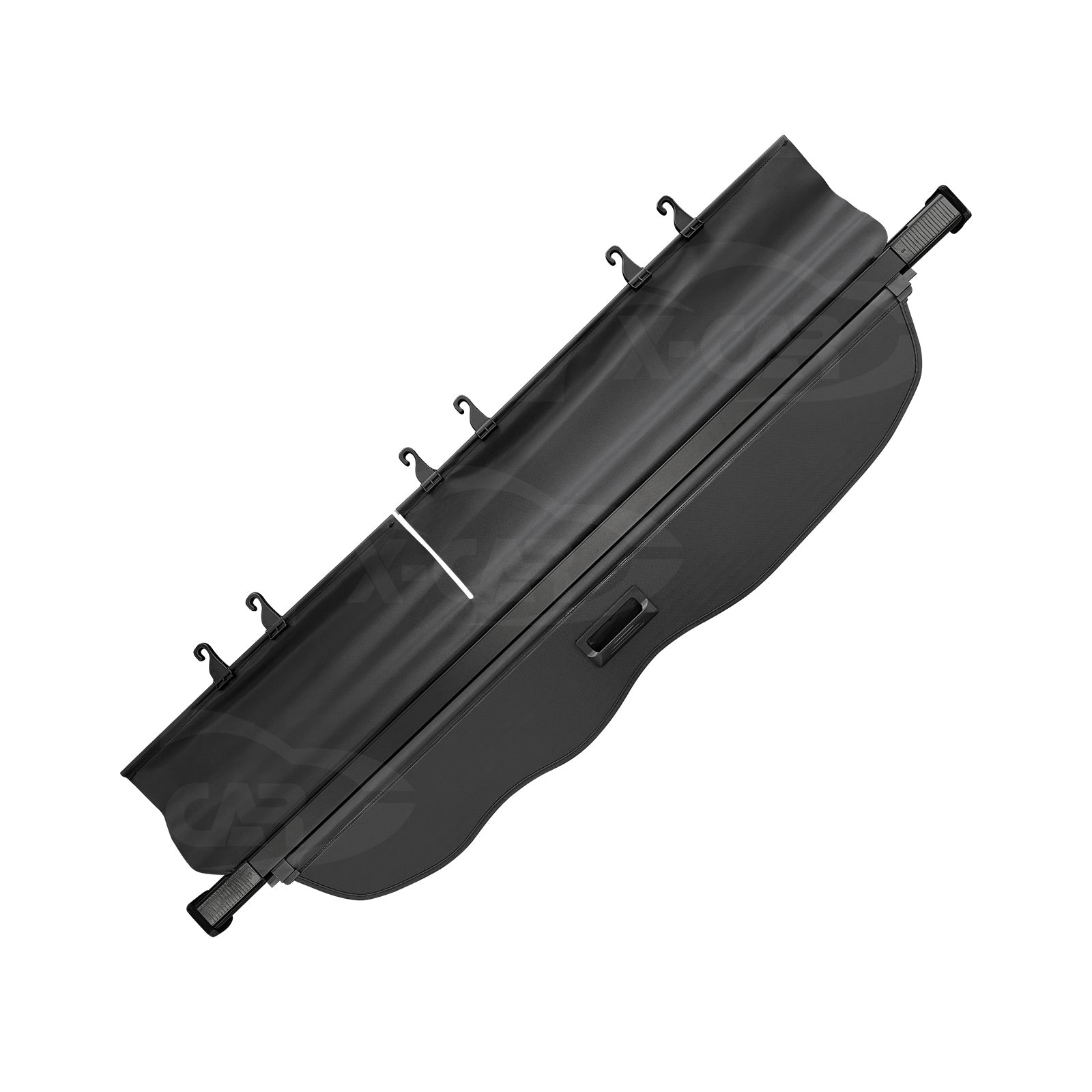 Retractable Cargo Cover For Toyota Prado 150 Series 2009-2024 Car Trunk ...