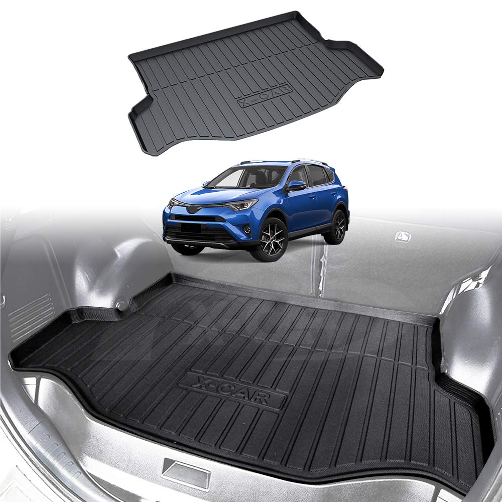 Boot Liner for Toyota Rav4 Rav 4 2013-2018 (Space Saver Version) Heavy ...