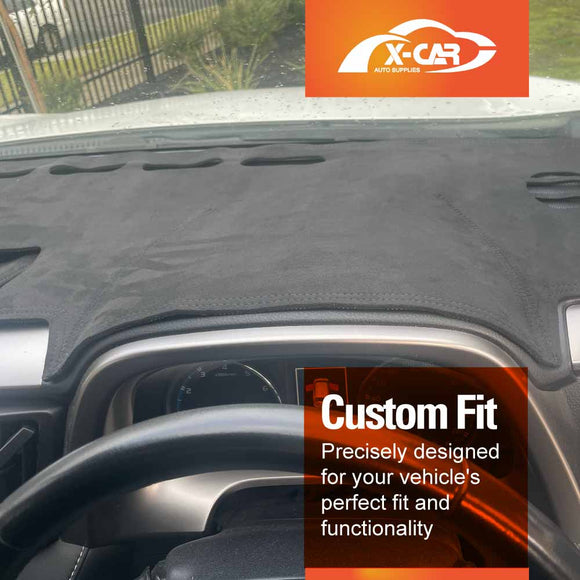 Dash Mat for Toyota RAV4 RAV 4 2013+ Non-Slip Dashboard Pad Cover | X-CAR