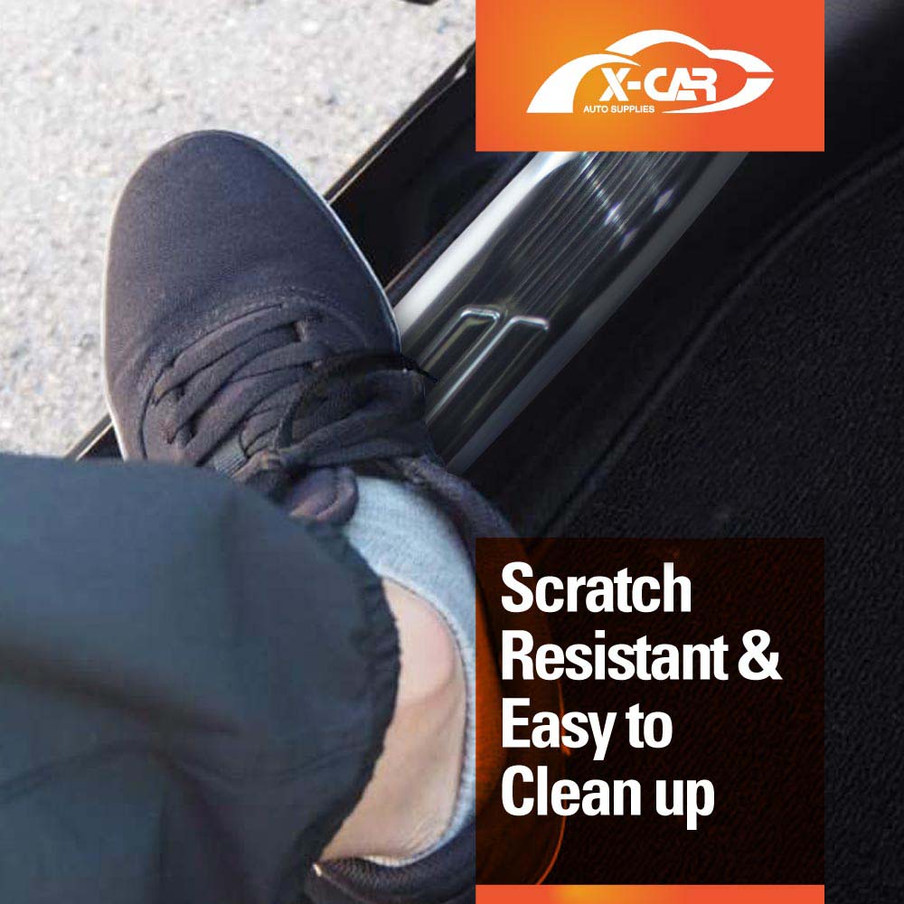 Door Sill Step Panel for Toyota Yaris/Yaris Cross 2020-Onwards ...