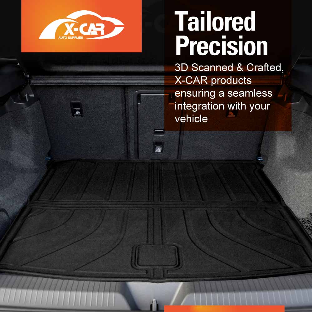 Boot Liner for Volkswagen ID.4 2025-Onwards All Weather Cargo Mat | X-CAR