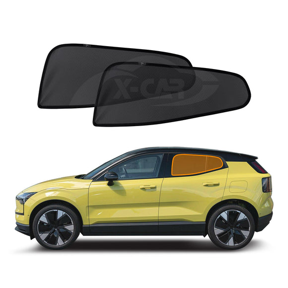 Window Sun Shades for Volvo EX30 2024-Onwards| X-CAR