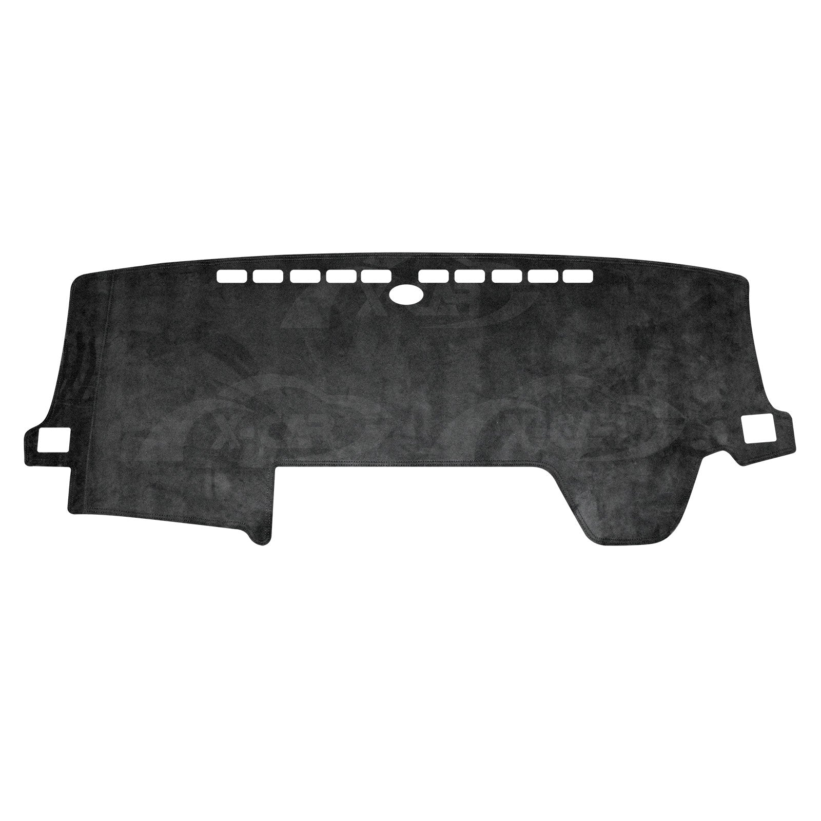 X-CAR Dash Mat for Toyota HiAce Van 2019-Onwards Non Slip Microfiber