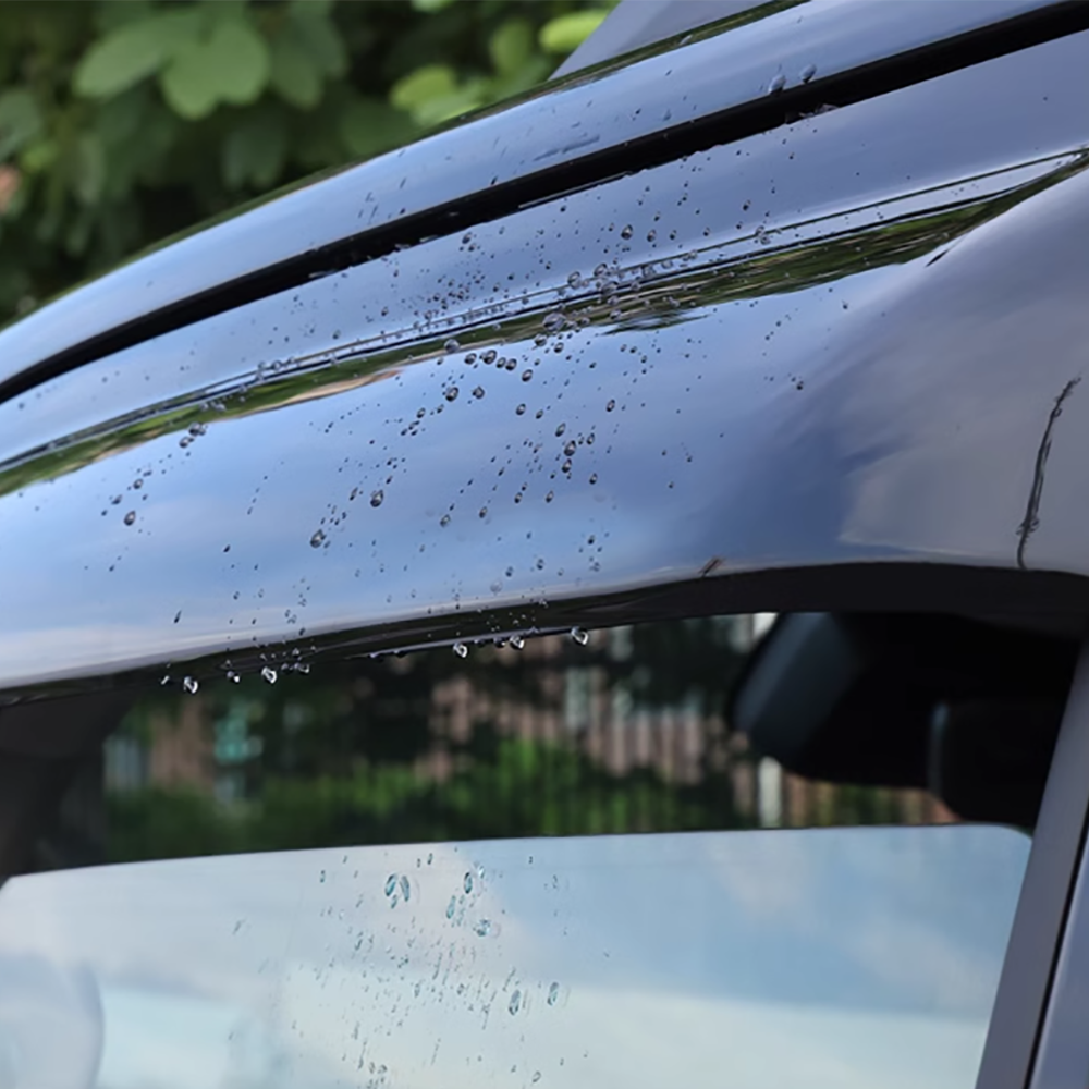 Car Window Weather Shields | Weathershields for Cars | X-CAR