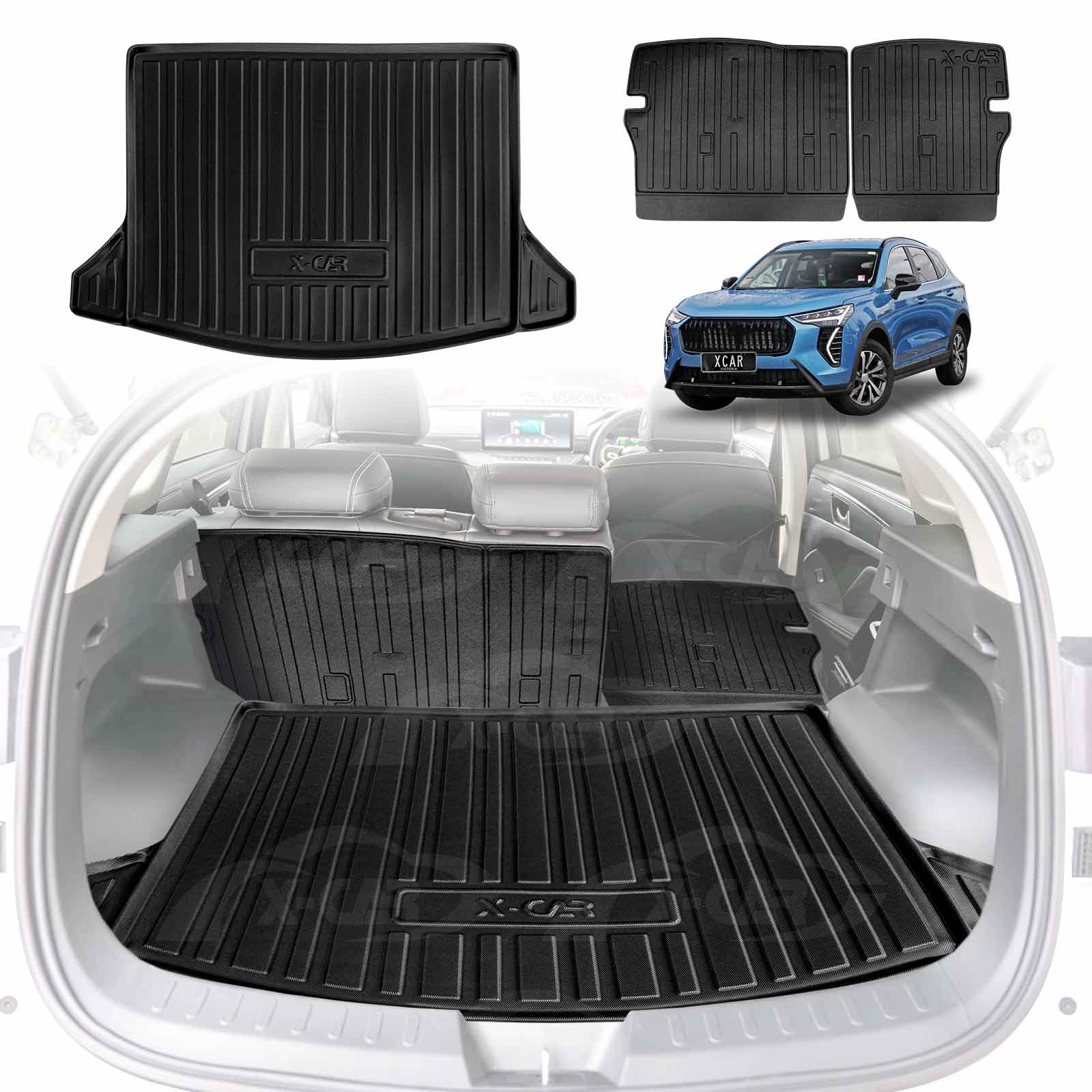 GWM Haval Jolion 2021-2025 Boot Liner Cargo Mat | X-CAR