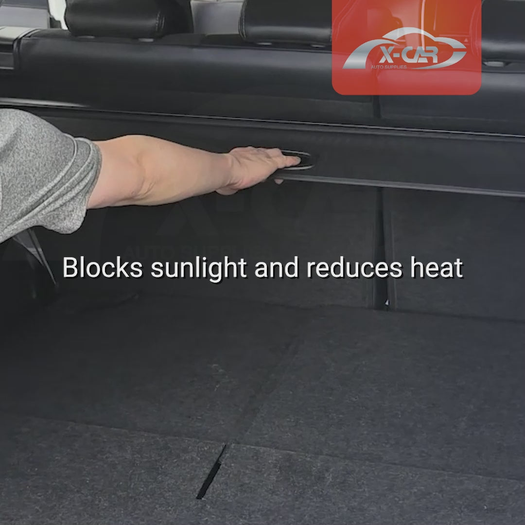 Cargo Cover for Mitsubishi Outlander 2012-2021 Retractable | X-CAR