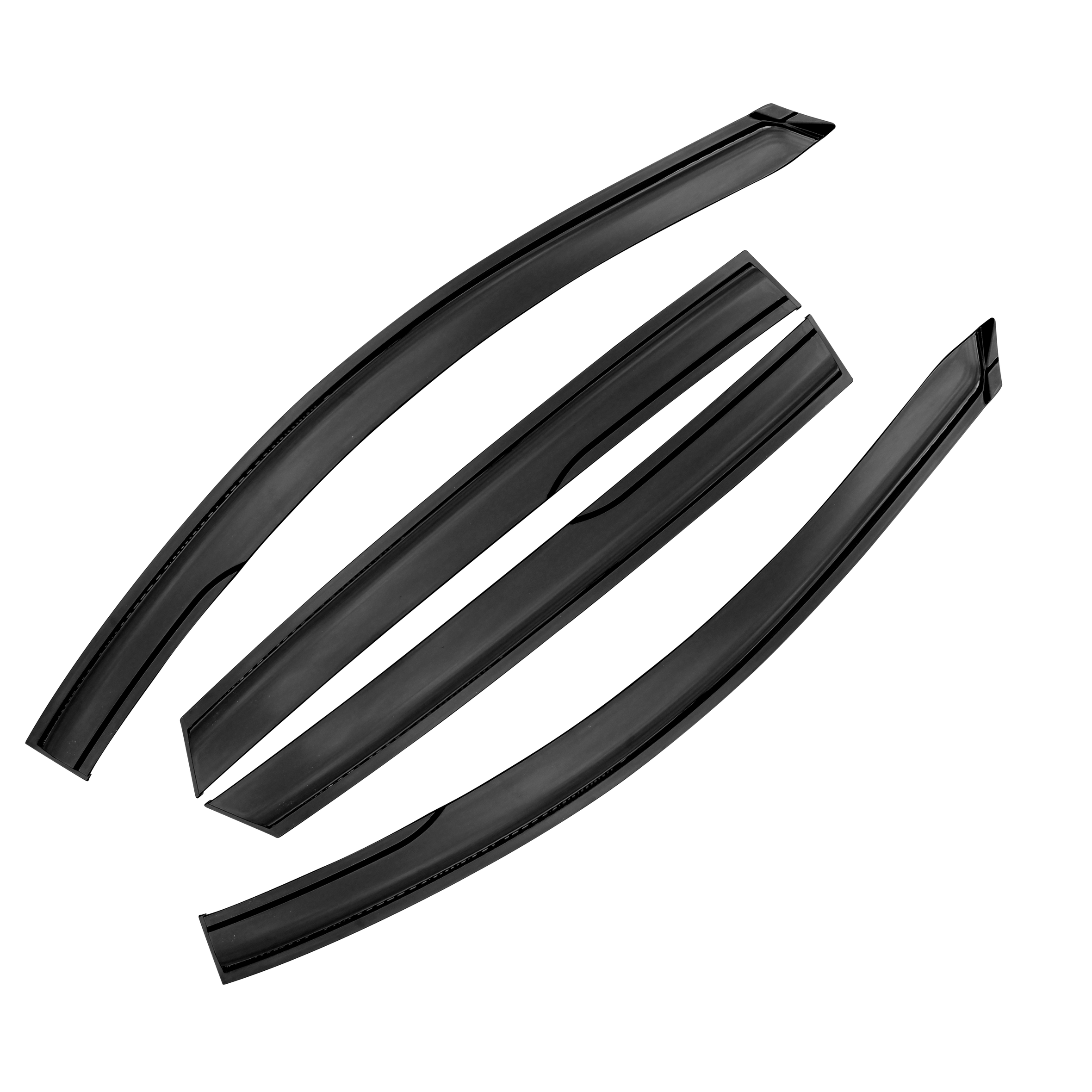 Car Window Weather Shields | Weathershields for Cars | X-CAR