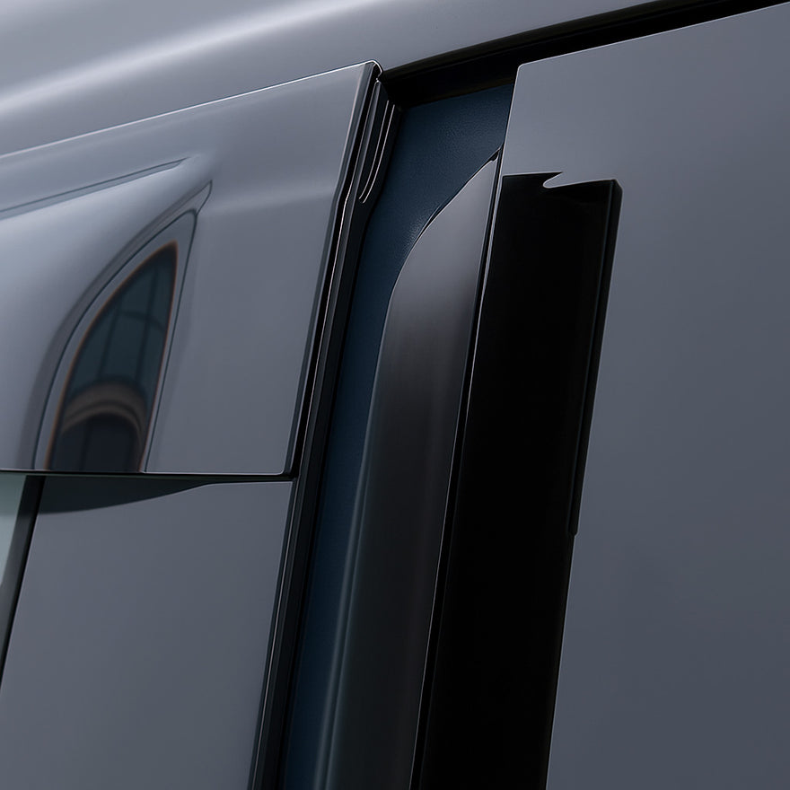 Car Window Weather Shields | Weathershields for Cars | X-CAR