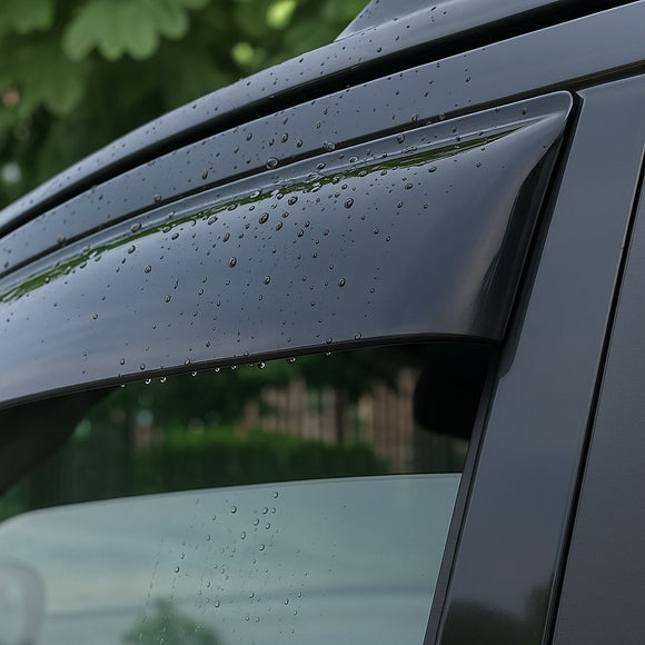 Car Window Weather Shields | Weathershields for Cars | X-CAR