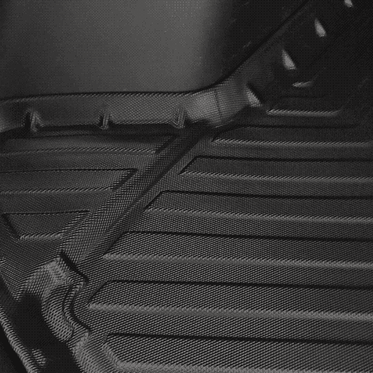 Boot Liner 3D All-Weather Heavy Duty Trunk Cargo Mats | X-CAR