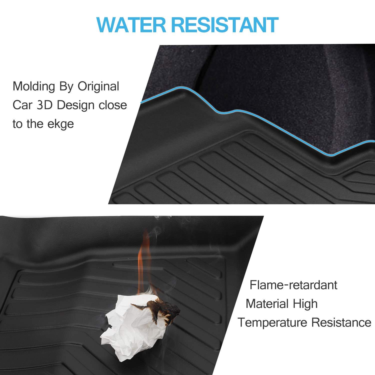 Boot Liner for GWM Haval H9 2015-2021 Cargo Mat Trunk Cover Luggage ...