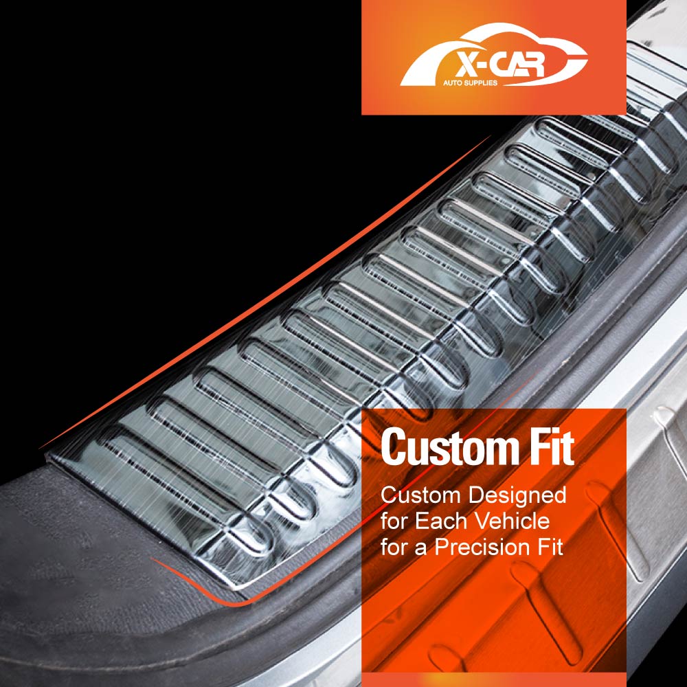 Rear Bumper Protector for Mazda CX9 CX-9 2016-2025 Accessories | X-CAR