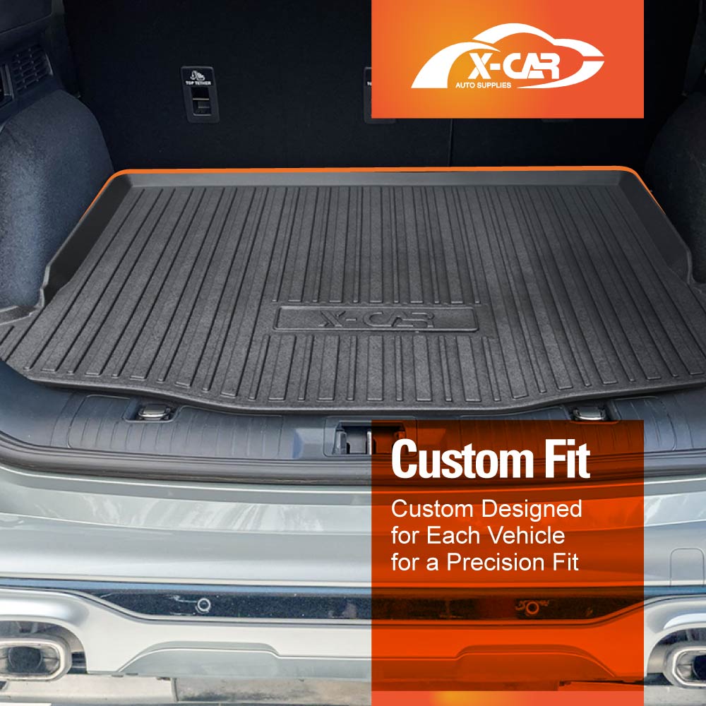Boot Liner for Ford Escape ZH Series 2020-2024 All Weather Car Mat | X-CAR