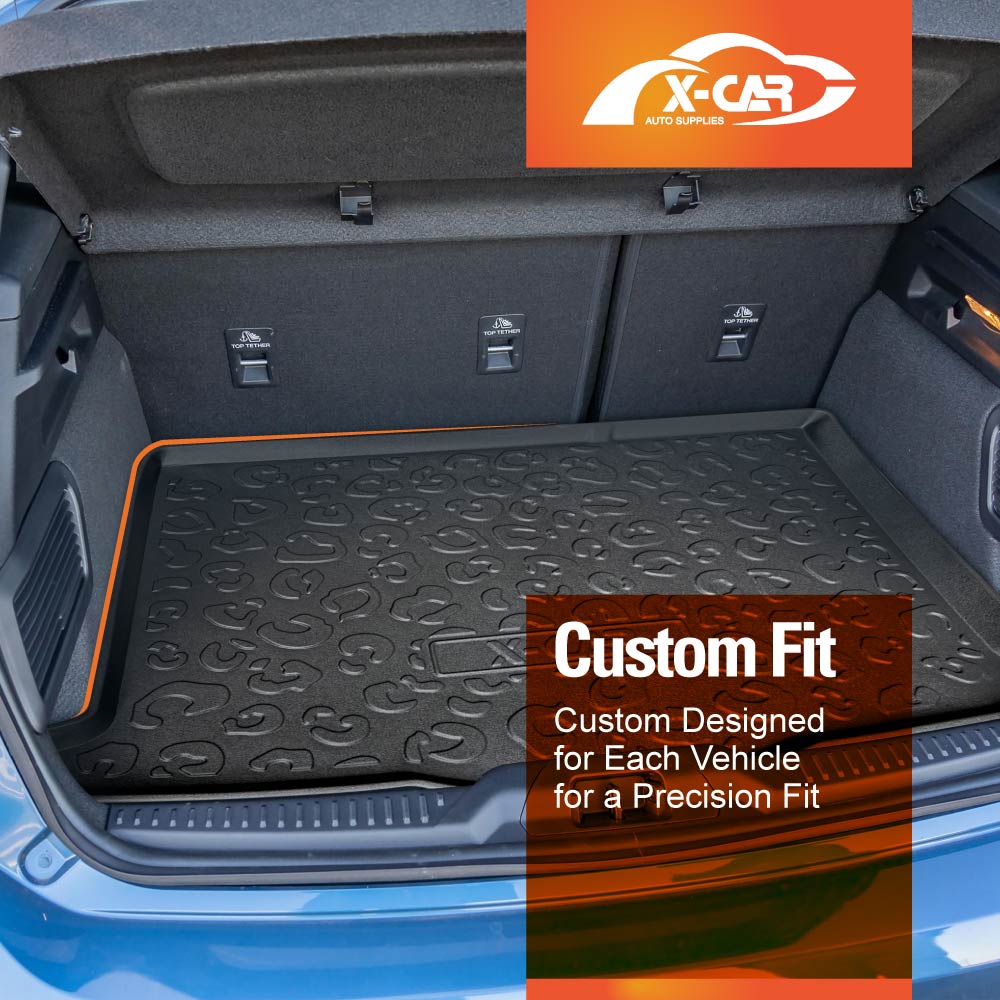 Boot Liner for Ford Focus Hatch 2018-2024 Luggage Tray Cargo Mat Trunk ...