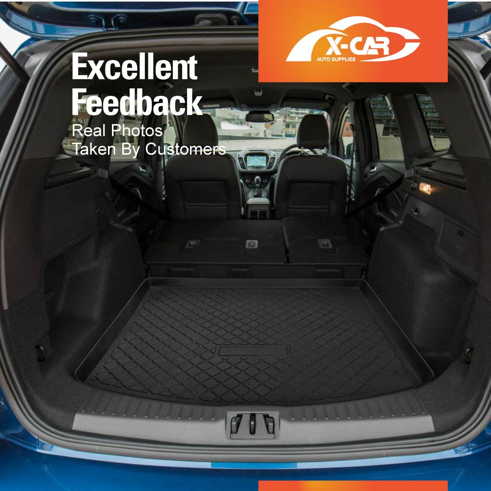 Boot Liner for Ford Kuga 2012-2016 and Escape 2016-2021 Heavy Duty ...
