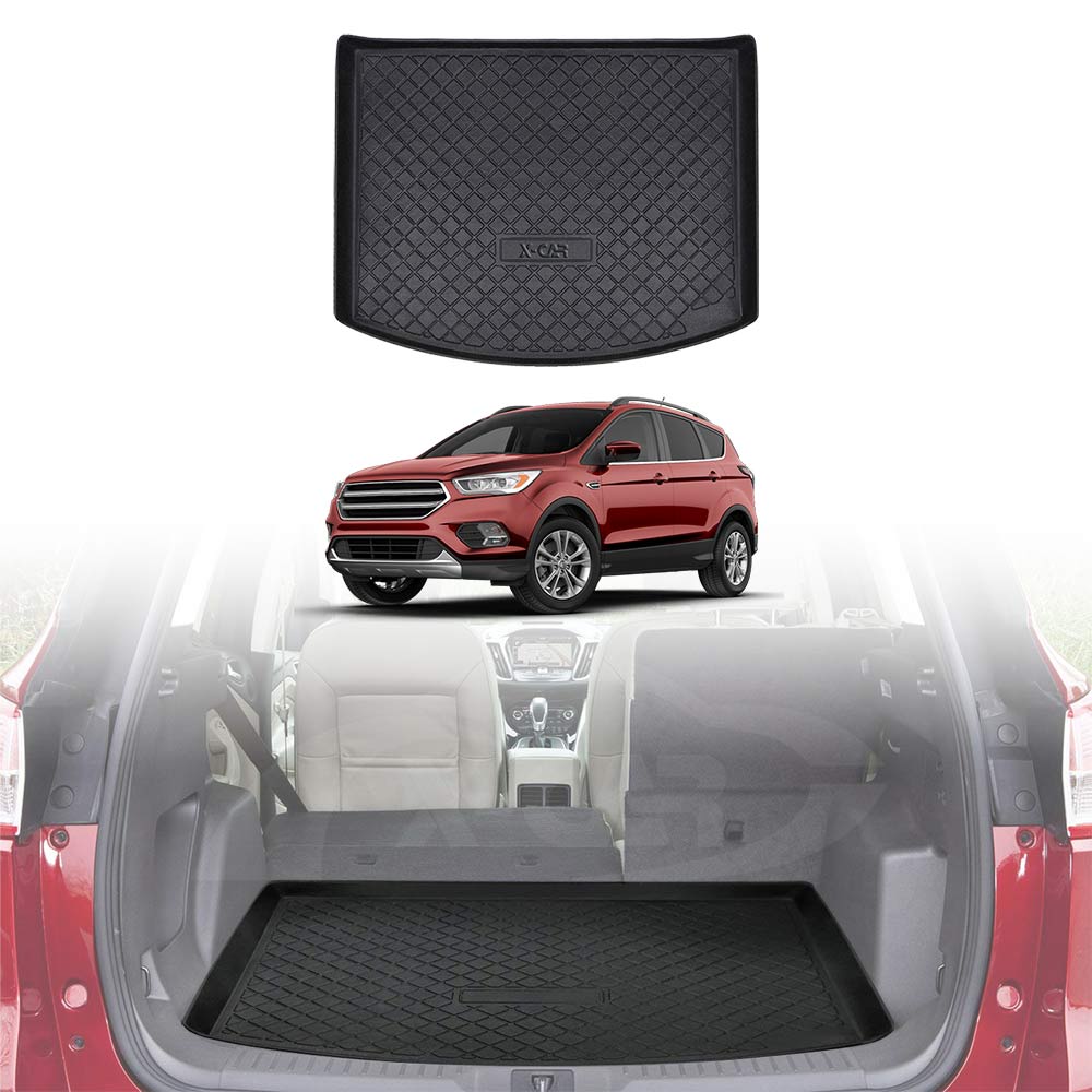Boot Liner for Ford Kuga 2012-2016 and Escape 2016-2021 Heavy Duty ...