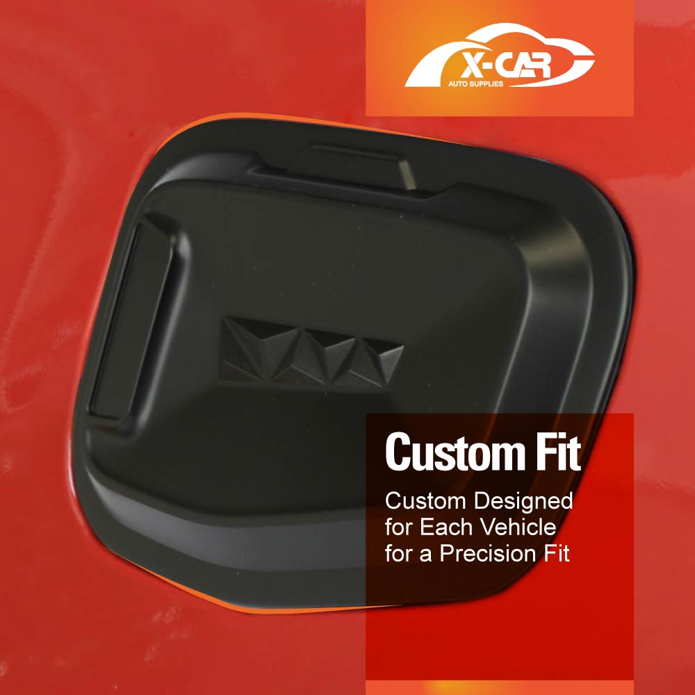 Fuel Tank Cap Cover Trim Ford Next-Gen Ranger MY22 2022-Onwards | X-CAR