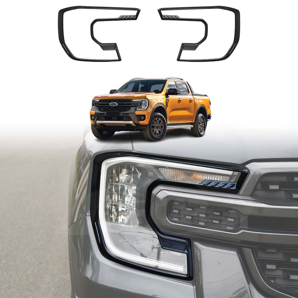 Ford Ranger Next Gen 2022+ Light Frame Trim | X-CAR