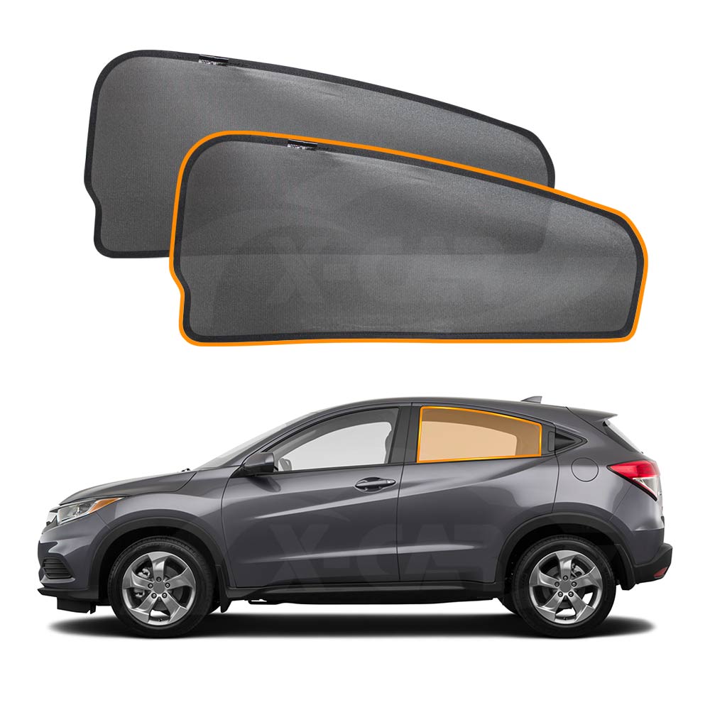 Rear Window Sun Shades for Honda HR-V HRV 2014-2021 | X-CAR