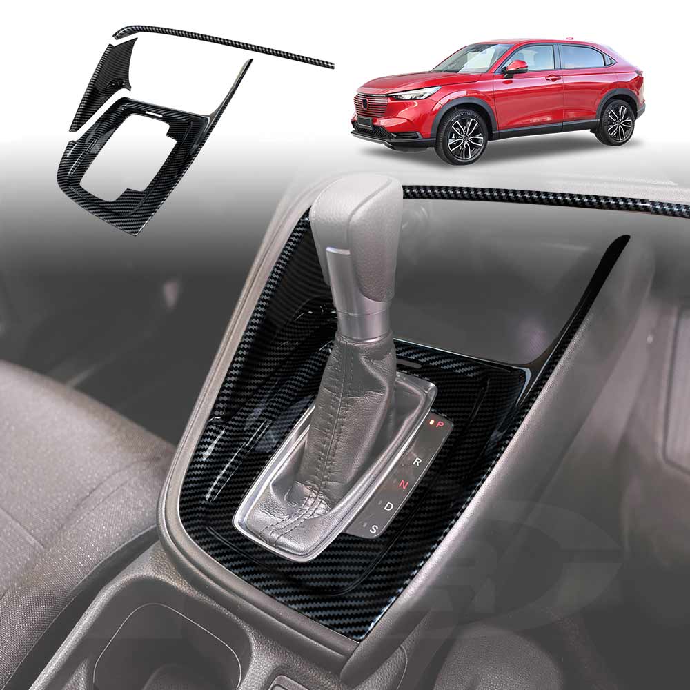 Gear Shift Window Control Panel Trim for Honda HR-V 2022-2025 | X-CAR