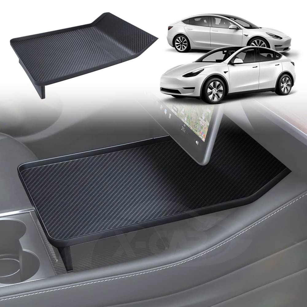 Tesla Model 3 Model Y Center Console Table Tray Charging Station Desk ...
