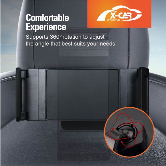 Tesla Model 3 Model Y Seat Back Tablet Holder Mount Headrest Stand ...