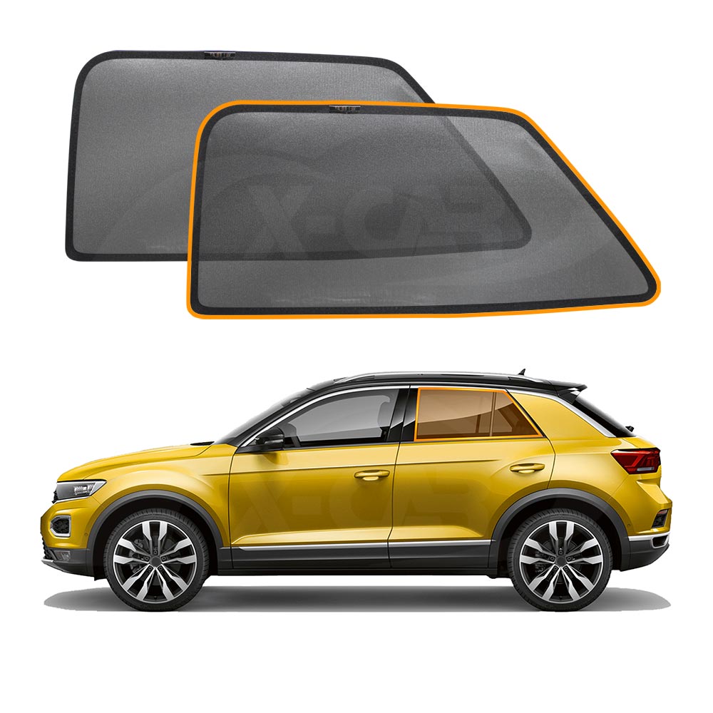 Rear Window Sun Shade for Volkswagen T-Roc 2020-Onwards | X-CAR