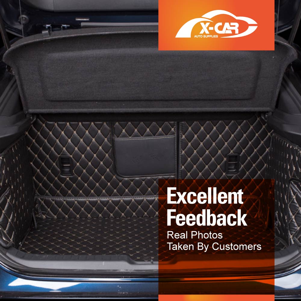 Premium Boot Liner For Mazda CX30 CX-30 2019-2025 Cargo Mat | X-CAR