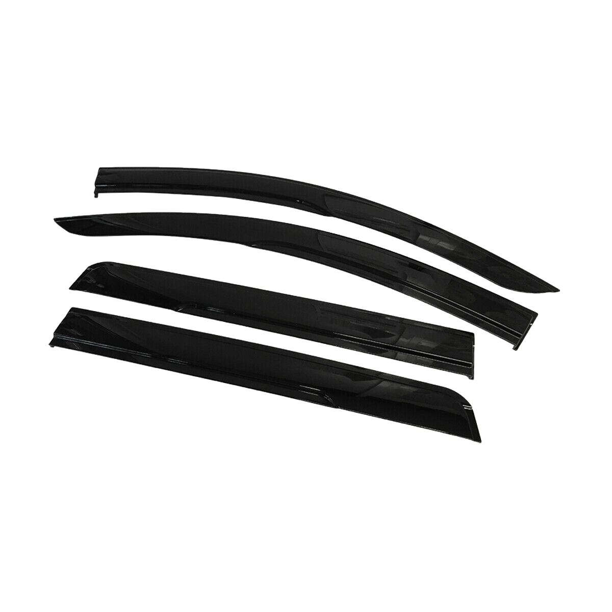 Car Window Weather Shields | Weathershields for Cars | X-CAR