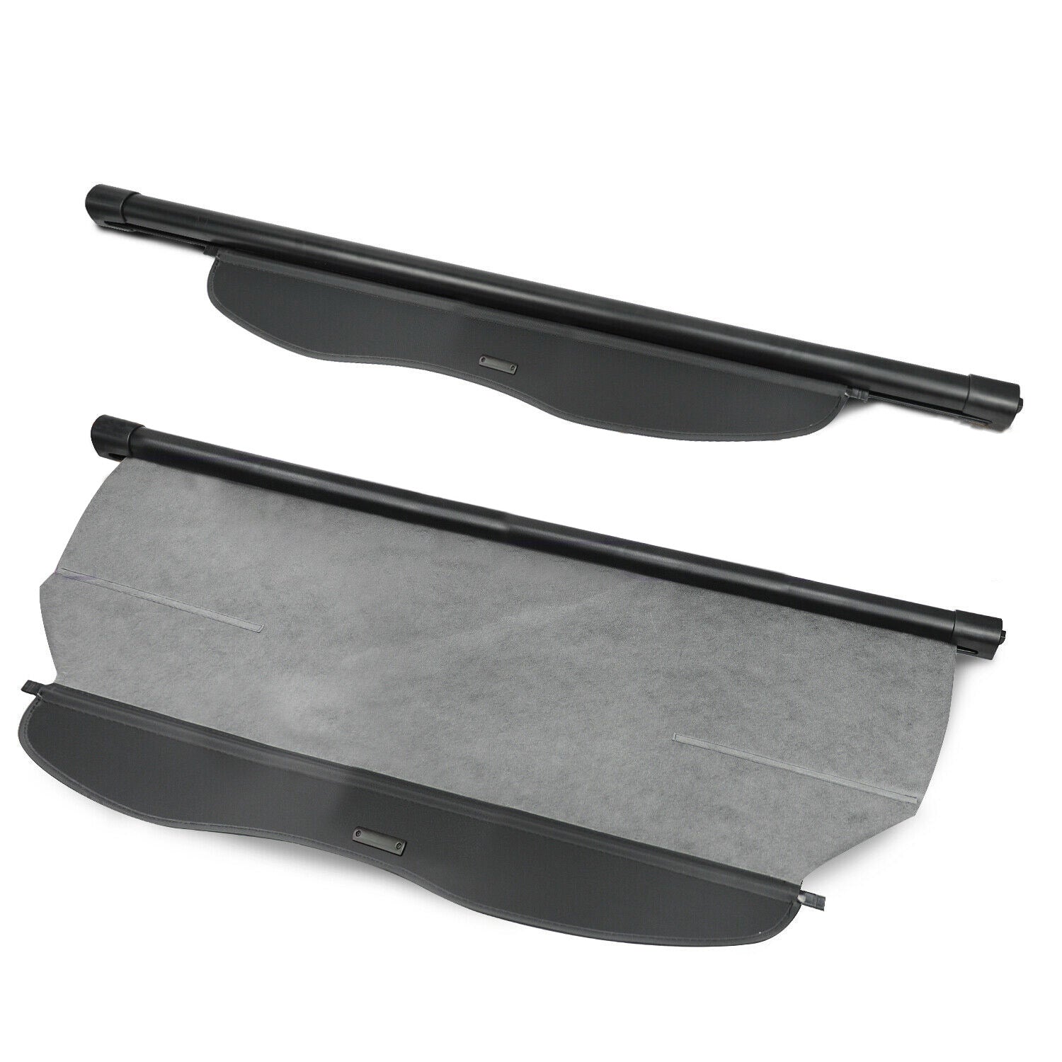 Retractable Cargo Cover For Mitsubishi Outlander 2012-2021 Car Trunk ...