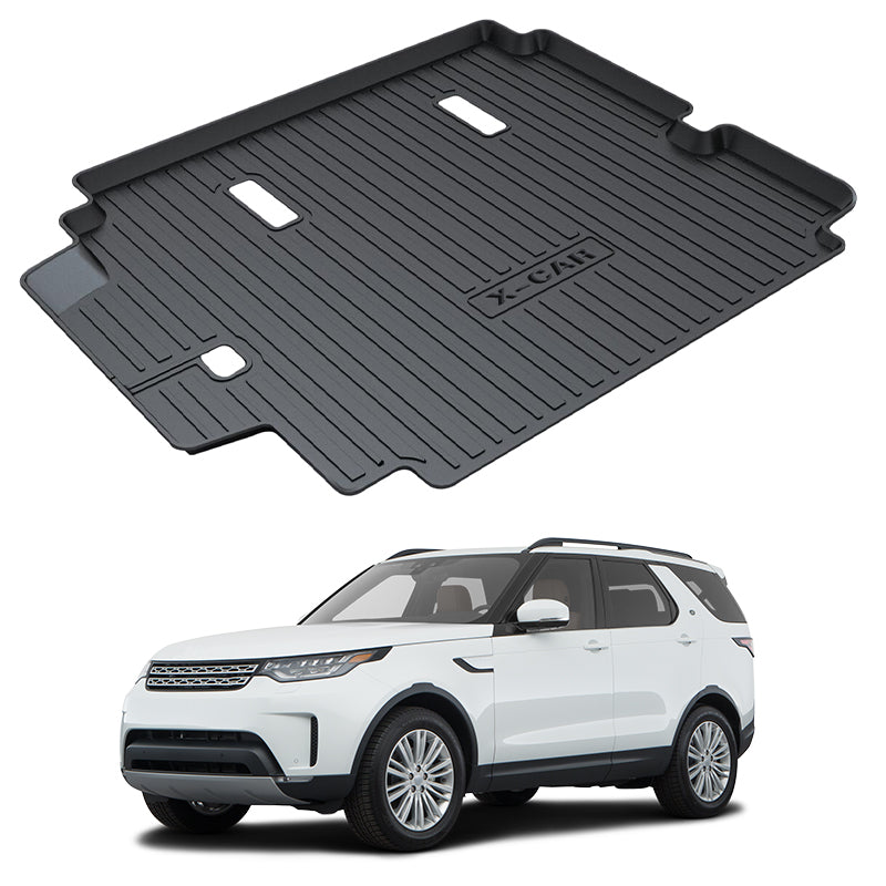 Boot Liner for Land Rover Discovery 5 D5 2017-2025 Cargo Trunk Mat ...